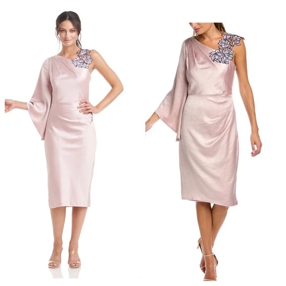 JS Collections | Dresses | Nwt Js Collections Ashlyn Embroidered ...